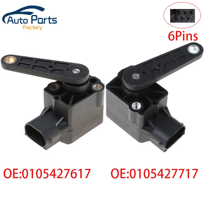 New-Suspension-Level-Sensor-For-MERCEDES-BENZ-W220-W211-S211-W639-W211 ...