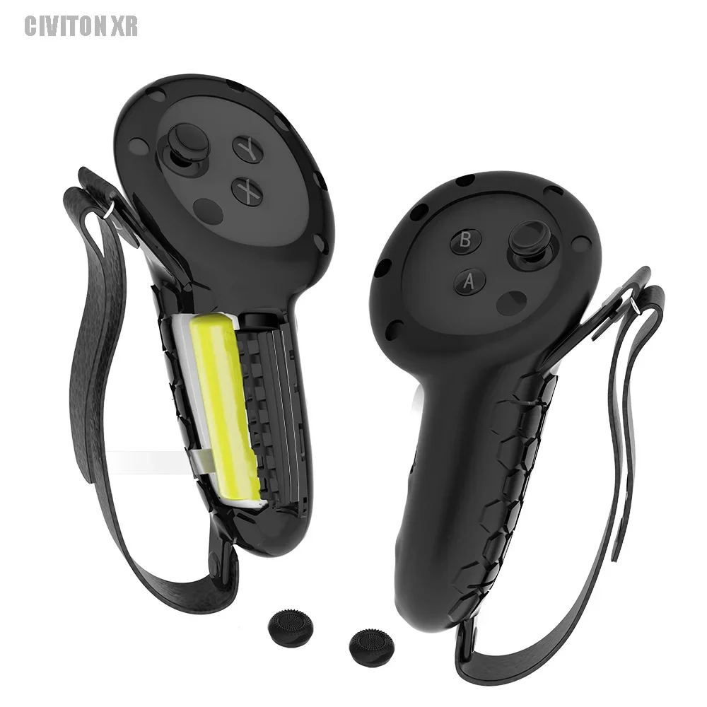 Meta Quest Touch Controller Grip Drop Strap: The Real-World Upgrade You ...