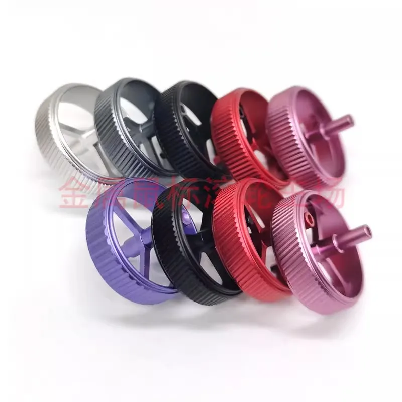 1 Piece Metal Mouse Scroll Wheel For ATK Dragonfly A9 Magnesium ...