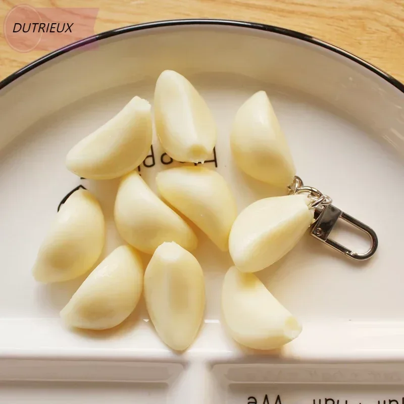 Garlic Pendant Keychain Original And Unique Garlic Car Pendant Keychain ...