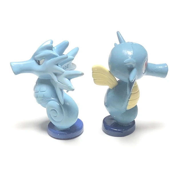 Horsea Seadra Kingdra