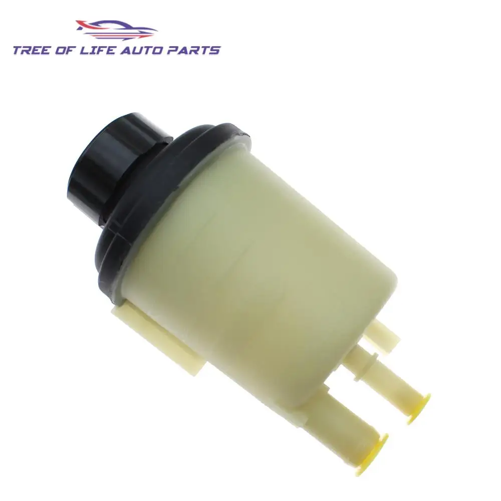 30680756 New Power Steering Reservoir Tank W/ Cap For Volvo S80 V70 ...