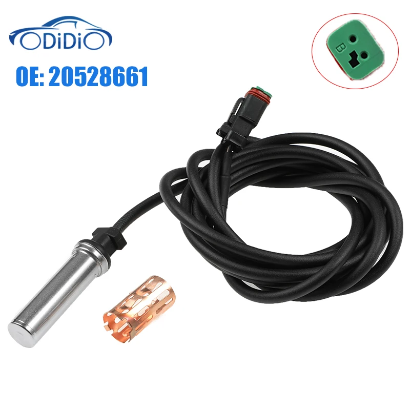 20528661-ABS-Wheel-Speed-Sensor-20554956-20554957-21247157-21791351-For ...