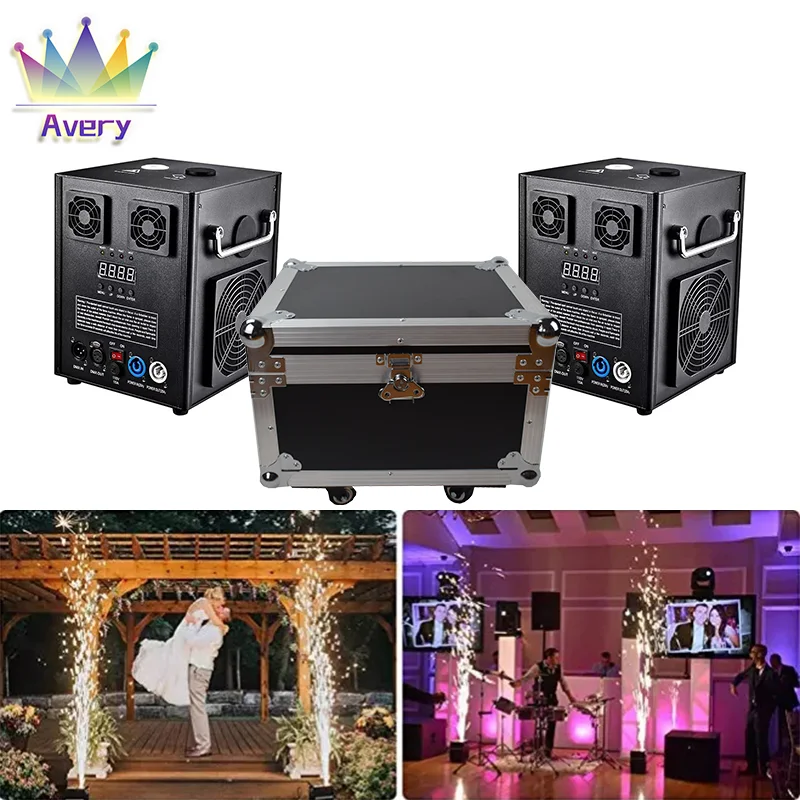 Electronic-Sprayer-Fireworks-Machines-Stage-Light-Effect-600W-with ...