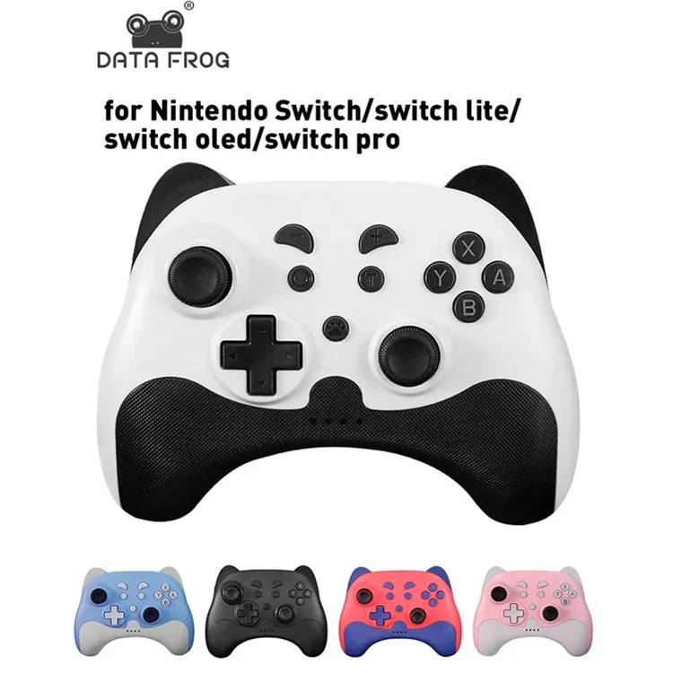 Mando inalámbrico con Bluetooth compatible con Nintendo Switch/Switch ...