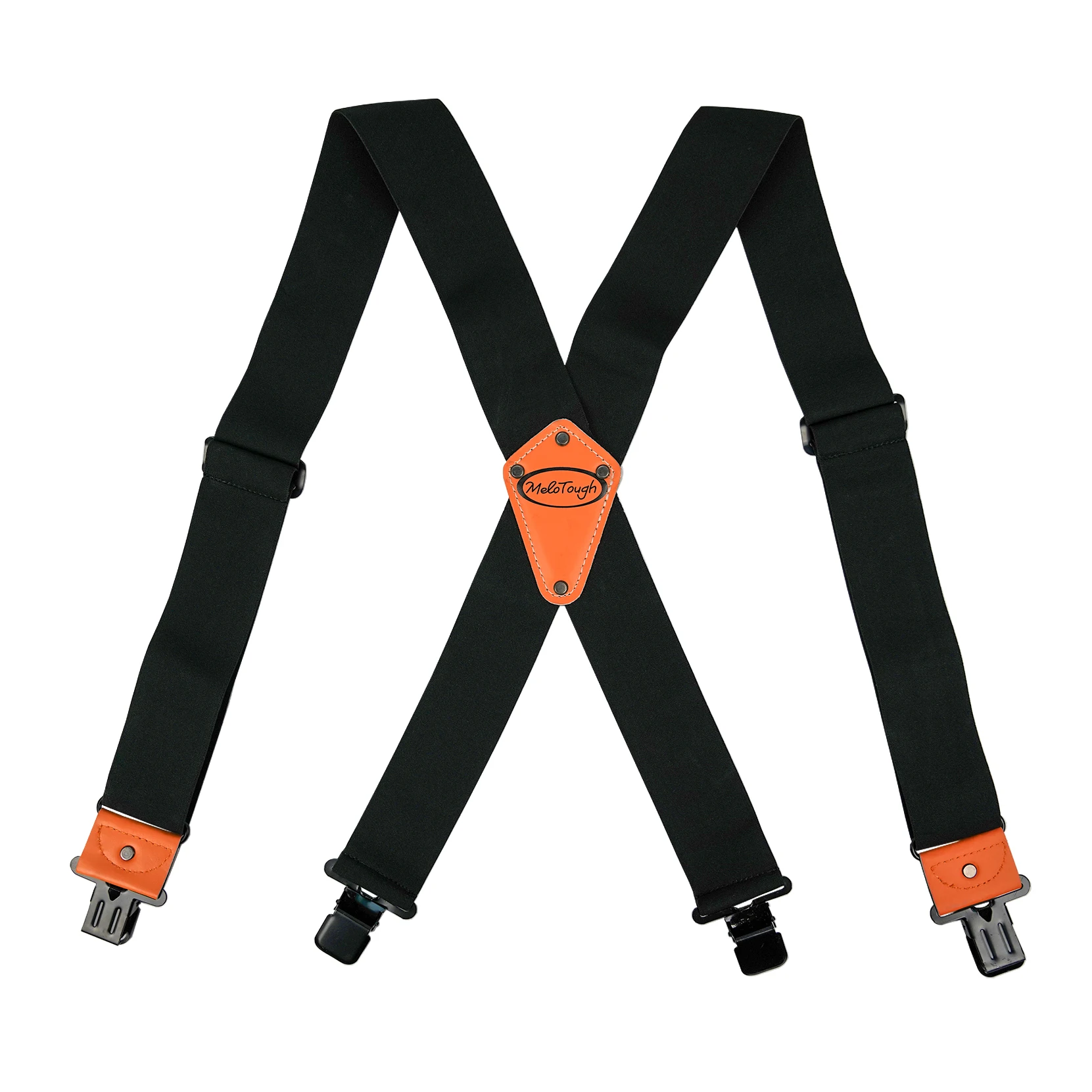 Melo-Tough-Men-s-Industrial-Strength-Suspenders-Partial-Elastic ...
