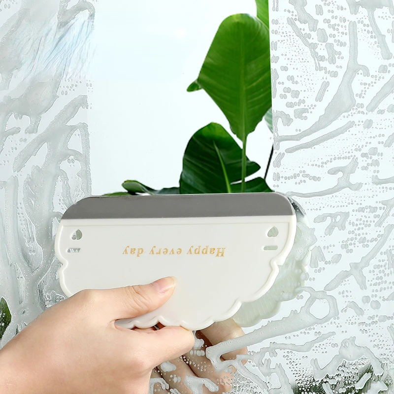 Mini-glass-wiper-cloud-water-scraper-washbasin-glass-wiper-washbasin ...