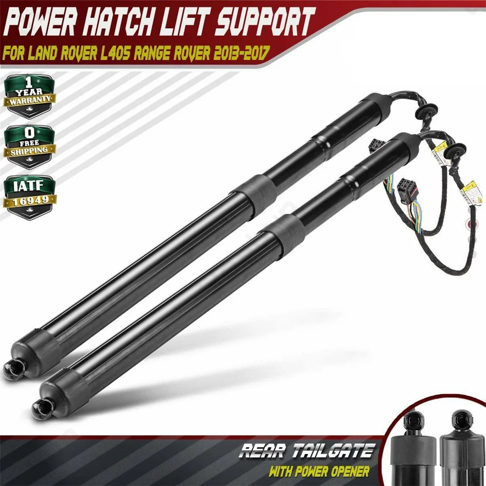 Power-Hatch-Lift-Support-For-Land-Rover-Range-L405-Vogue-2013-2017-Pair ...