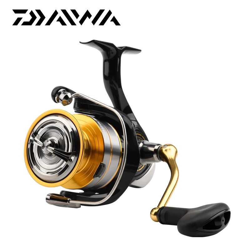 DAIWA-CROSSFIRE-LT-1000-20002500-3000-4000-5000-ABS-Metail-Spool-5-12KG ...