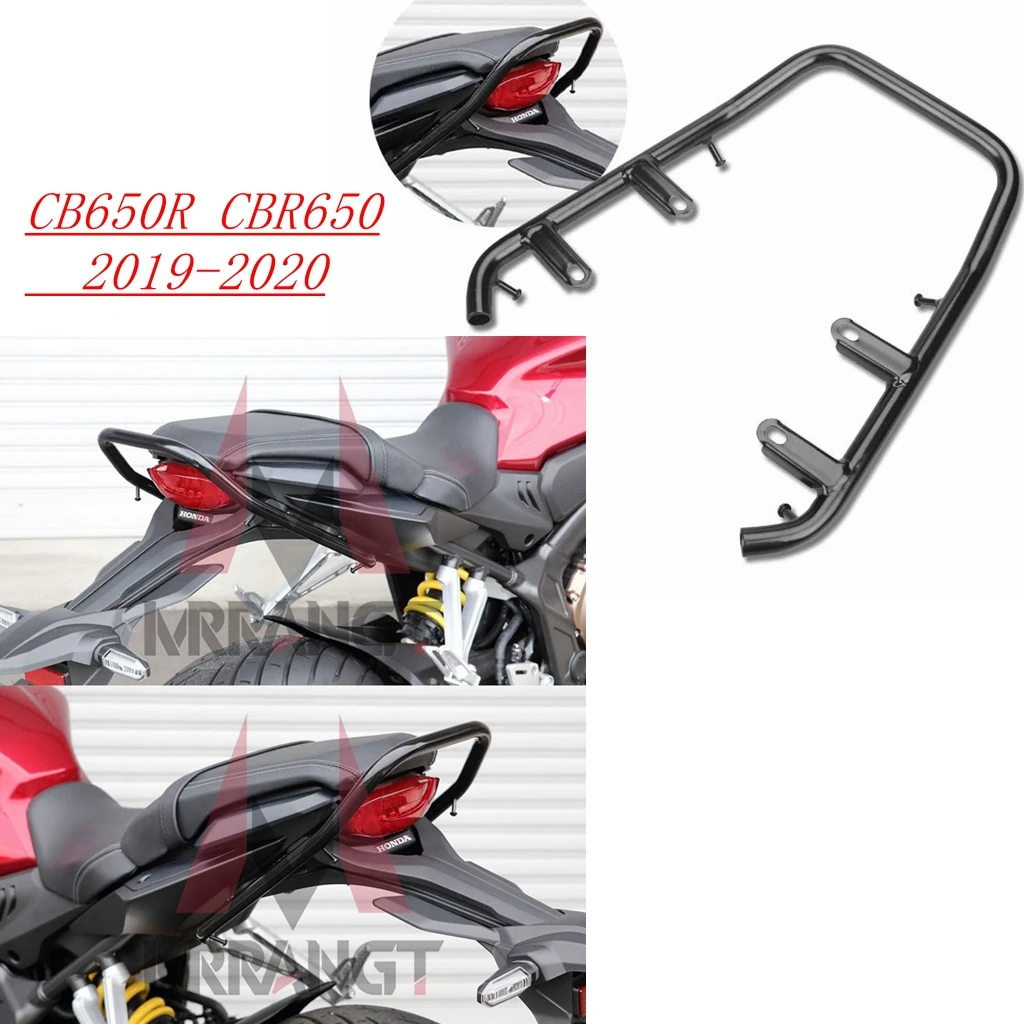 For-Honda-CB650R-CBR650R-2019-2020-CB-650R-CBR-650-R-Rear-Luggage-Rack ...