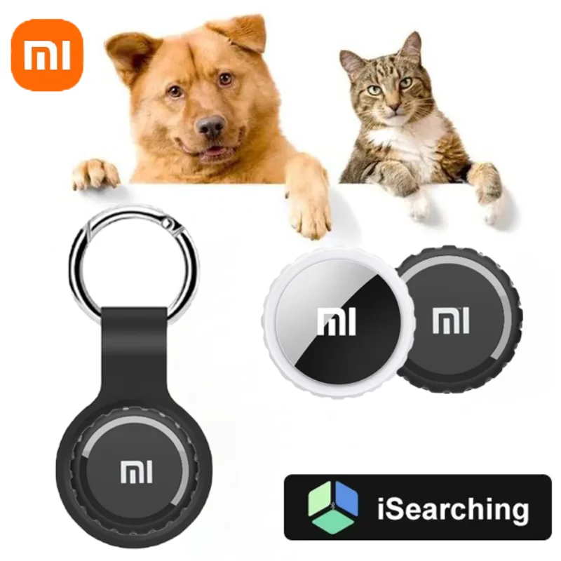 Xiaomi Smart Tag Bluetooth Tracker funciona con la aplicación isearch ...
