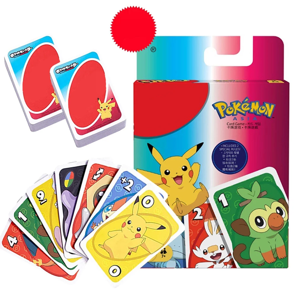 Funny Pokemon Card