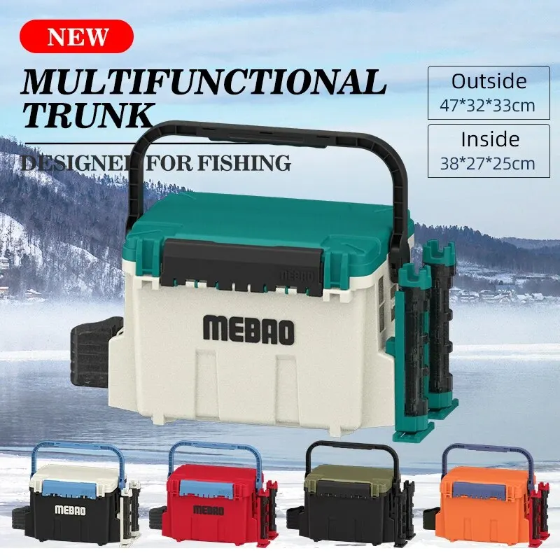 Fishing-Tackle-Box-Big-Fishing-Tool-Box-Multi-function-ABS-Thickened ...