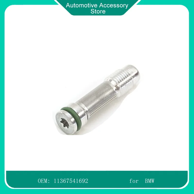 11367541692-Engine-Cylinder-Head-Oil-Check-Valve-No-Return-Valve-sliver ...