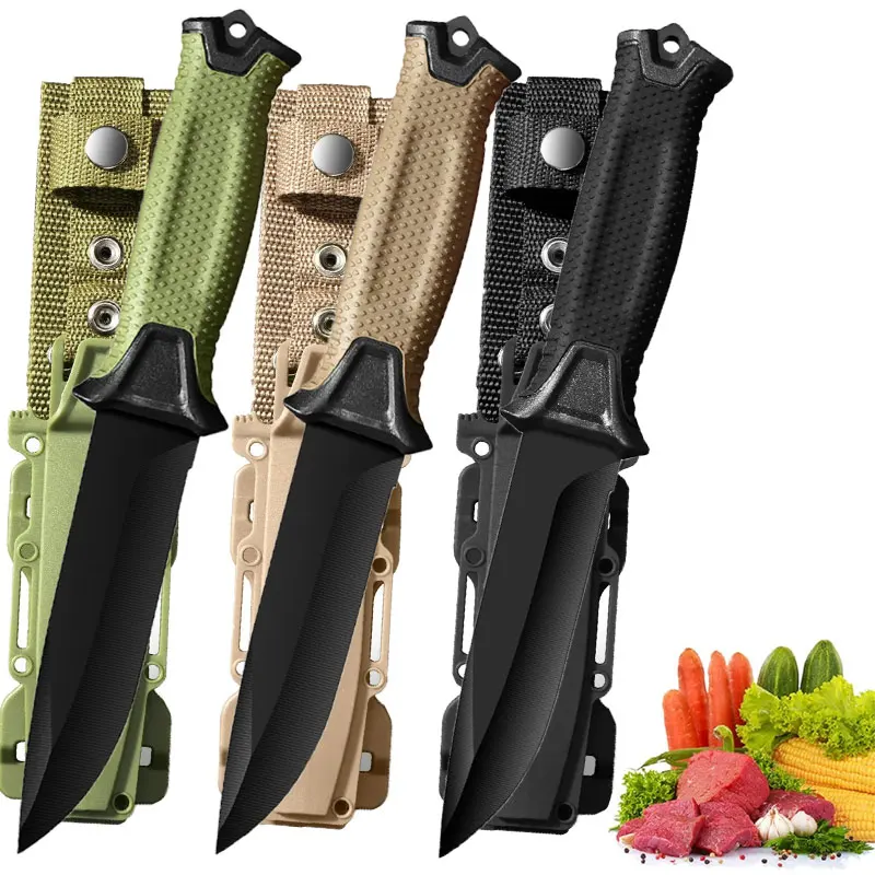 Multi-functional kitchen with knife sheath cooking knife, suitable for ...