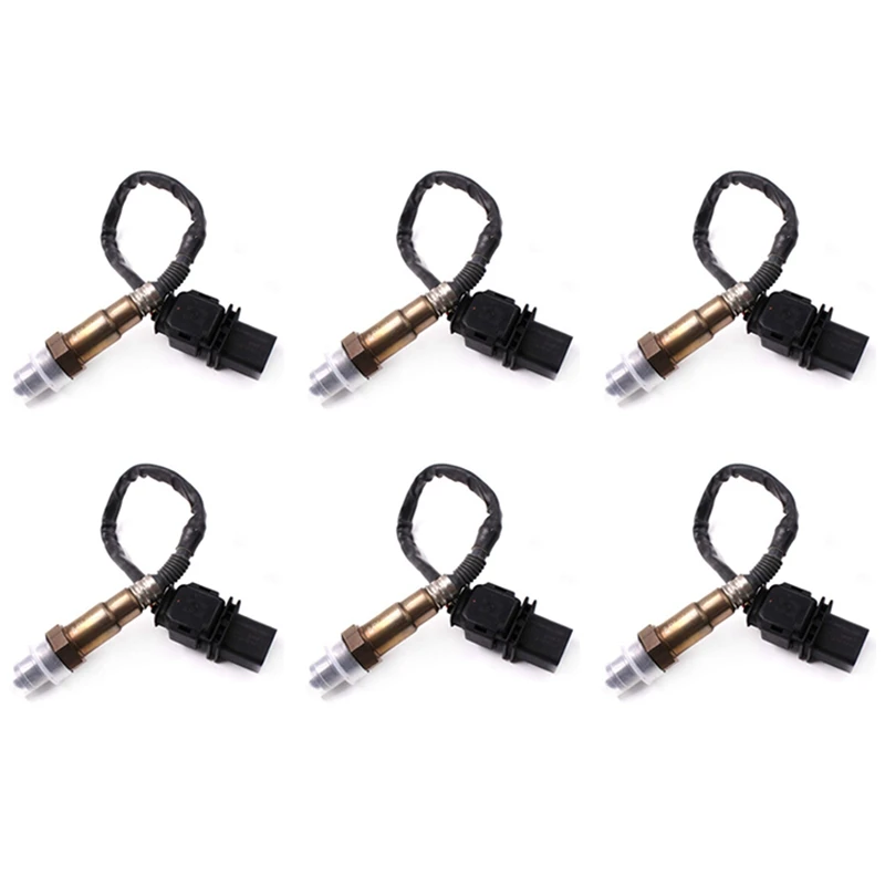 6X-Front-Oxygen-Sensor-For-MINI-Citroen-C2-C3-C4-DS3-DS4-Peugeot ...