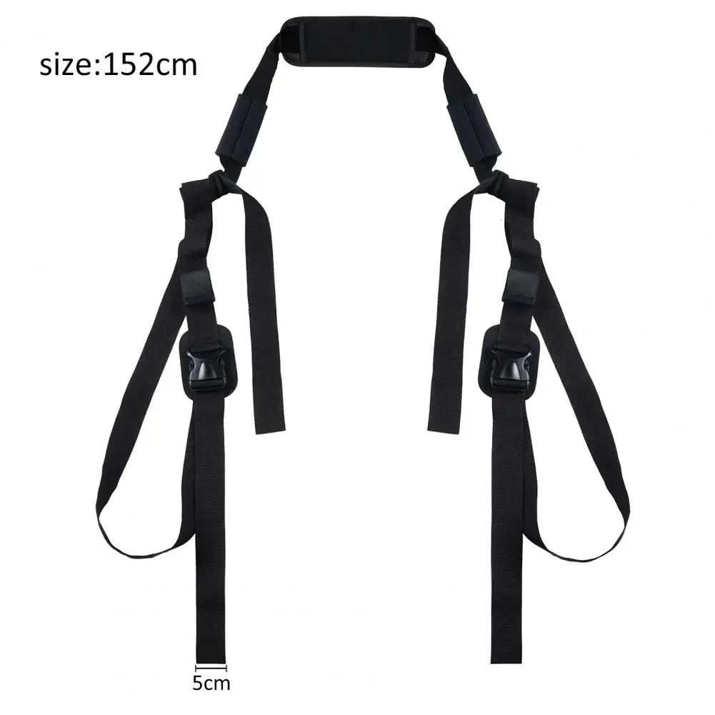 SUP-Strap-Carry-Strap-Paddle-Board-Shoulder-Strap-Adjustable-Heavy-Duty ...