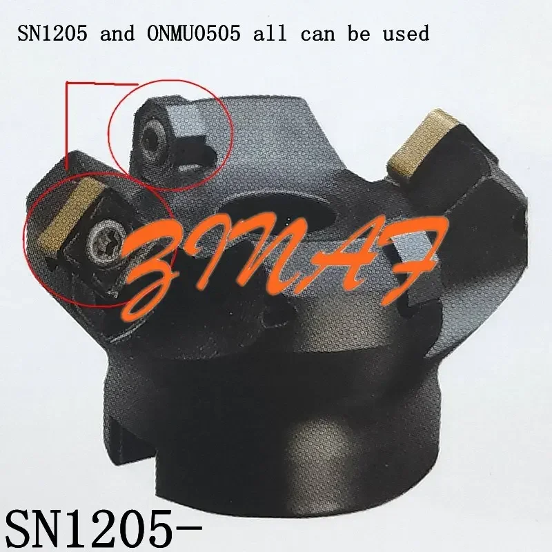 45-degree-face-milling-cutter-head-50-63-80-Fast-feed-heavy-cutting ...