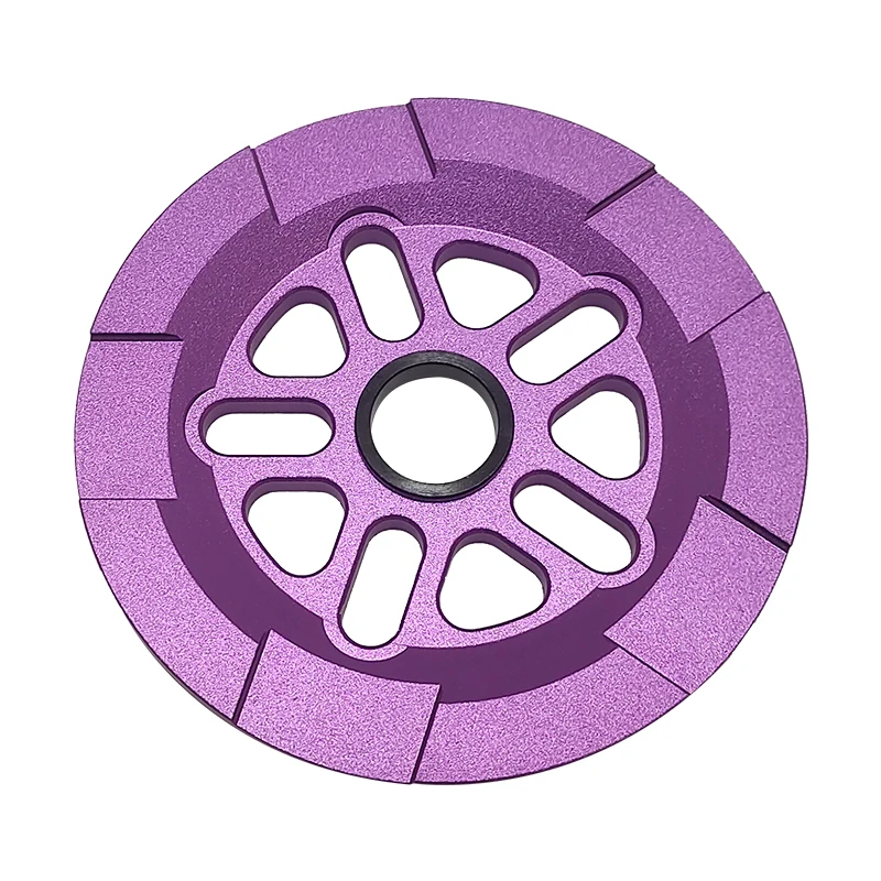 BMX-sprocket-28T-bmx-guard-chainwheel-Aluminum-Chainring-With-Full-CNC ...