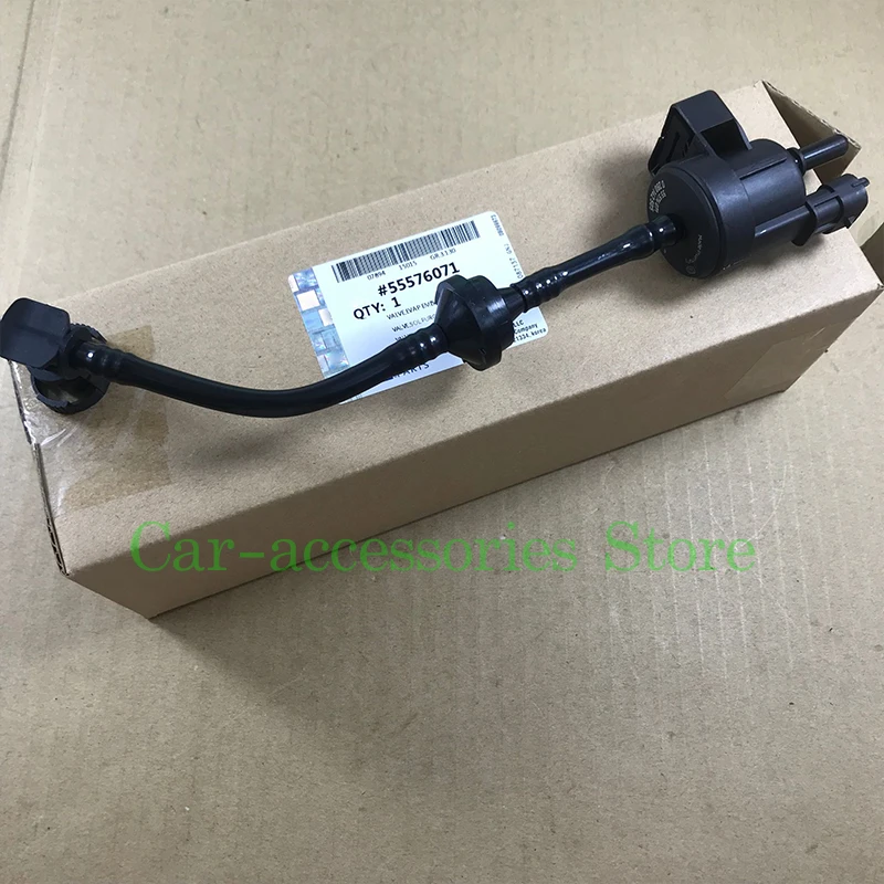 Vapor Canister Purge Solenoid Valve For Chevrolet Cruze Sonic 2013 2018 ...