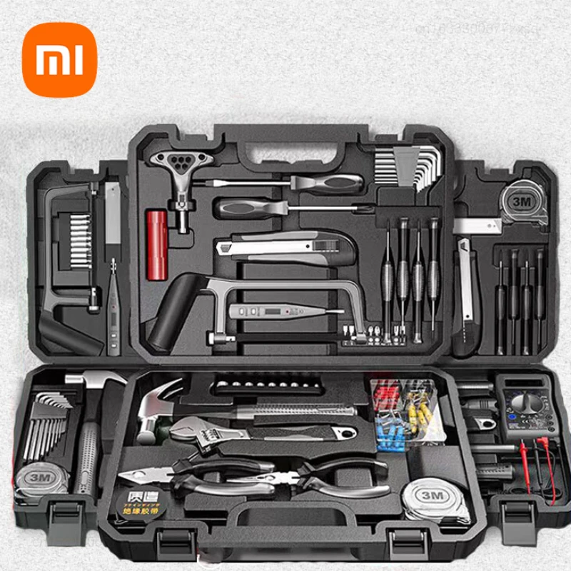 Xiaomi-Finemading-Toolbox-Household-Portable-Multi-Functional-Storage ...