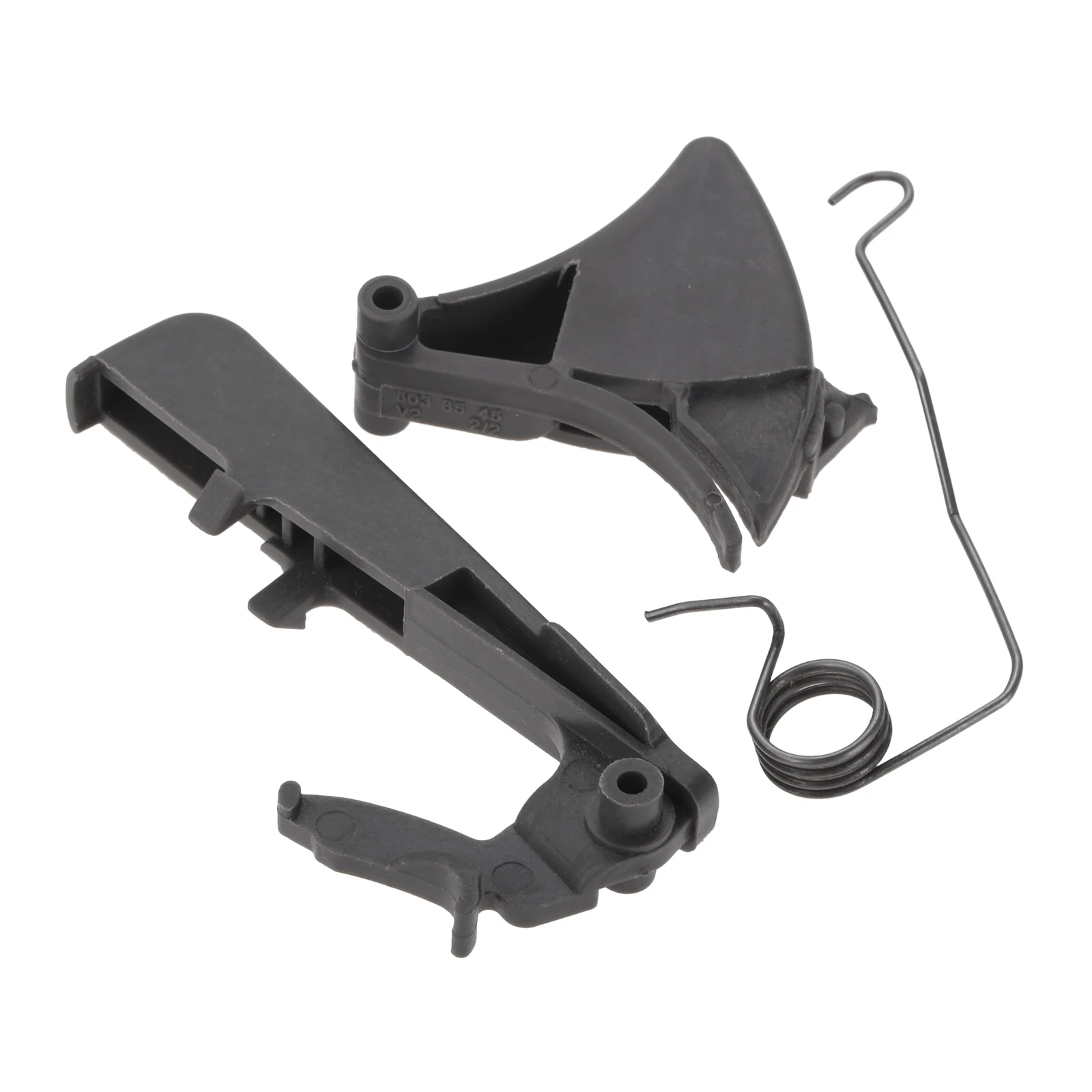 3Pcs/set Throttle Trigger Arm Lock Spring Kit for Husqvarna 357 359 ...