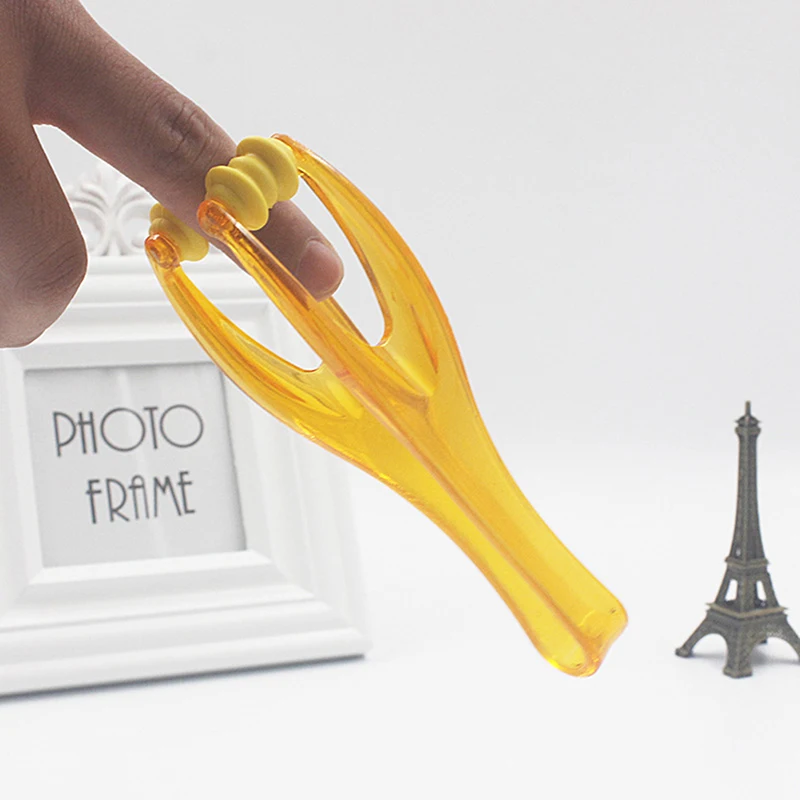 Hand Finger Massager Roller Training Finger Exerciser Hand Massager For ...