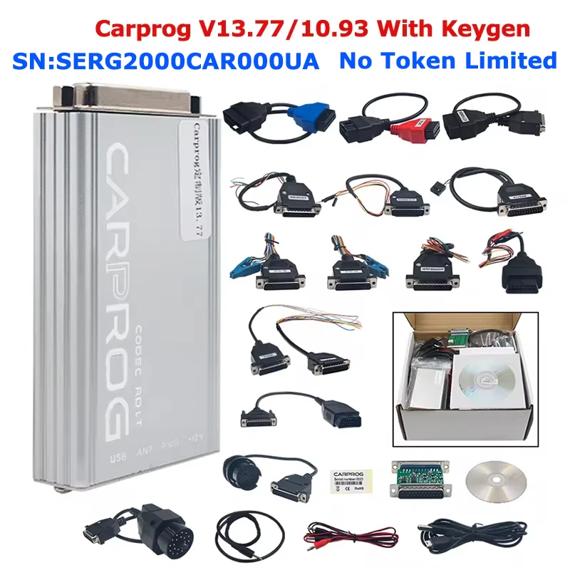 Online-Carprog-V13-77-Full-Adapters-No-Token-Free-Keygen-Car-Prog-V8-21 ...
