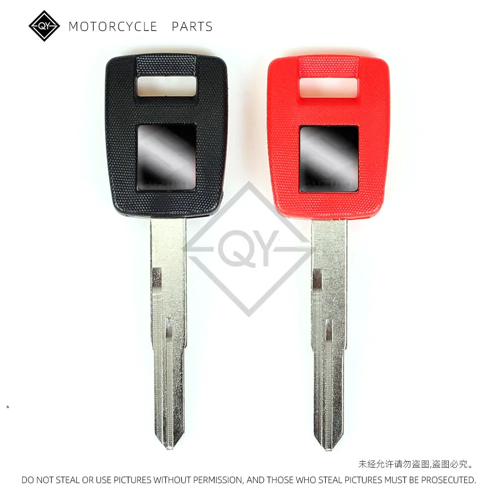 12Pcs-New-Blank-Key-Motorcycle-Replace-Uncut-Keys-For-SUZUKI-V-STROM ...