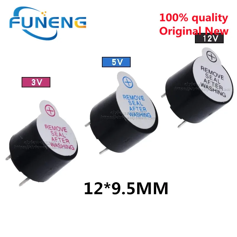 Piezoelectric Buzzer: Pengertian, Jenis, Fungsi, Cara Kerja, 43% OFF