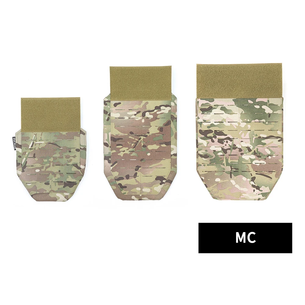 DMGear Men Molle Body Armor Bag Tactical Vest Crotch Groin Protection ...