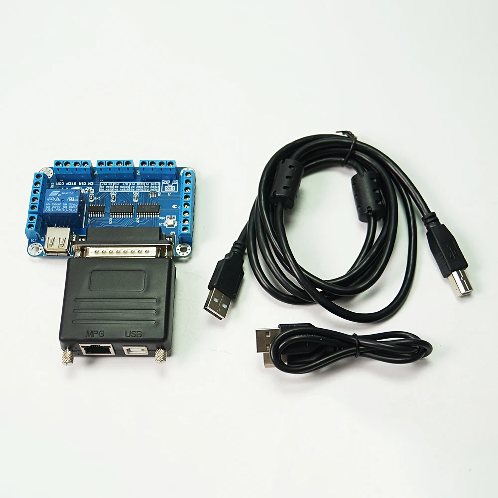 Usb To Parallel Converter
