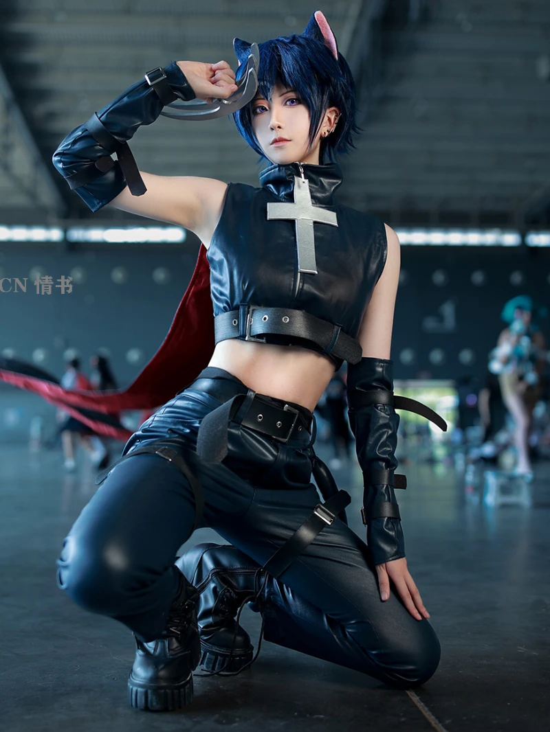 Shugo Chara Cosplay Ikuto