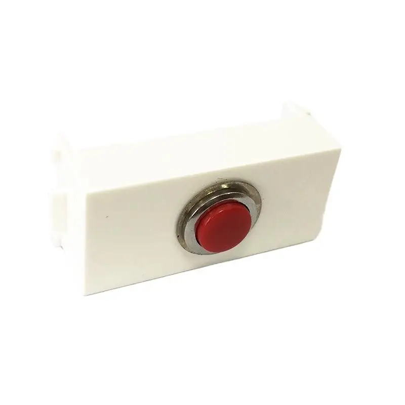 Computer Dwitch Module Reset Type Button Socket 22.5x47.5mm|socket ...