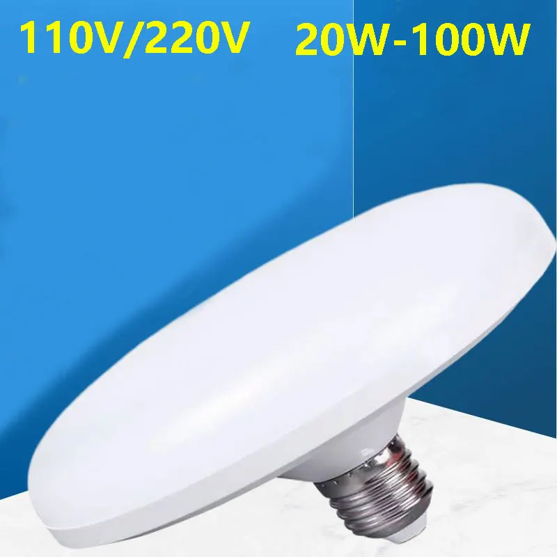 E27-LED-Bulb-20-100W-110-220V-UFO-Foco-LED-Lamp-Ampoule-LED-Light-Bulbs ...