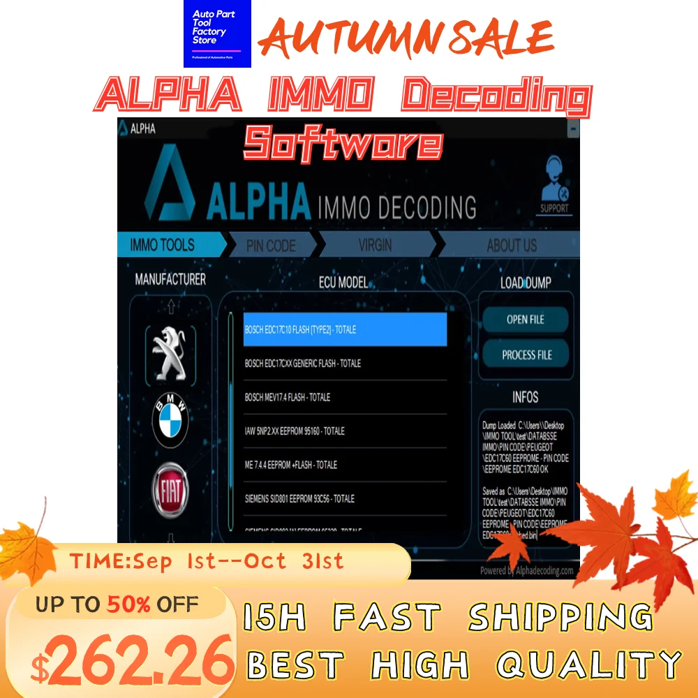 Universal-ALPHA-IMMO-Decodifica-o-Software-Original-m-quina-de-registro-gratuito-Car-Password ...