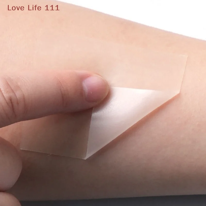 New 1 Roll Hydrocolloid Band Aid Dressings For Effective Wound Care ...