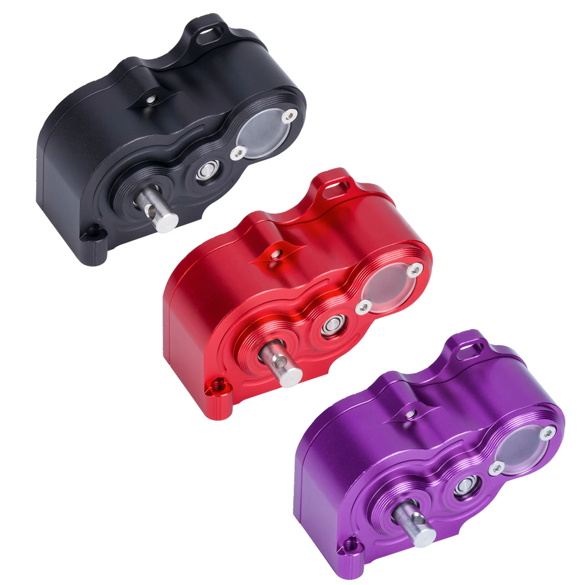 RC-Crawler-LCG-High-Performance-Gearbox-R2-Transmission-With-Steel-Gear ...