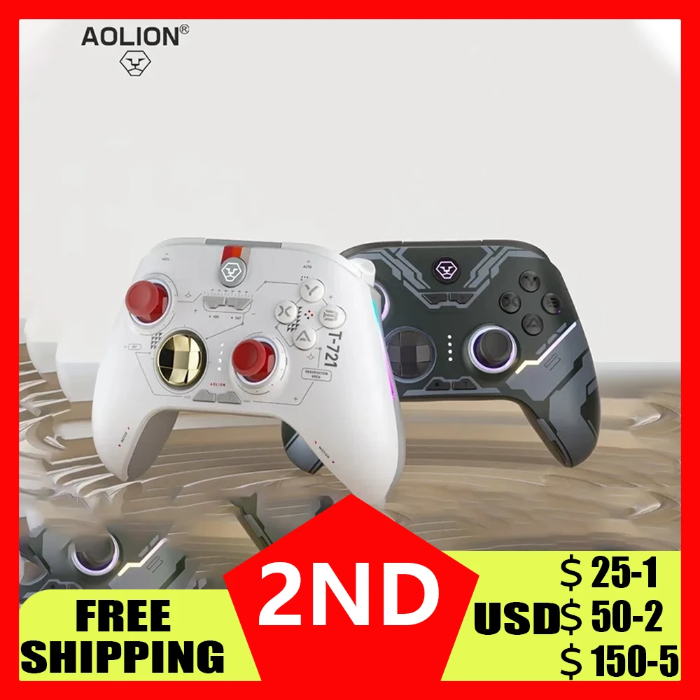 Aolion-2nd-Generation-Wireless-Switch-Gamepads-Handle-Gaming ...