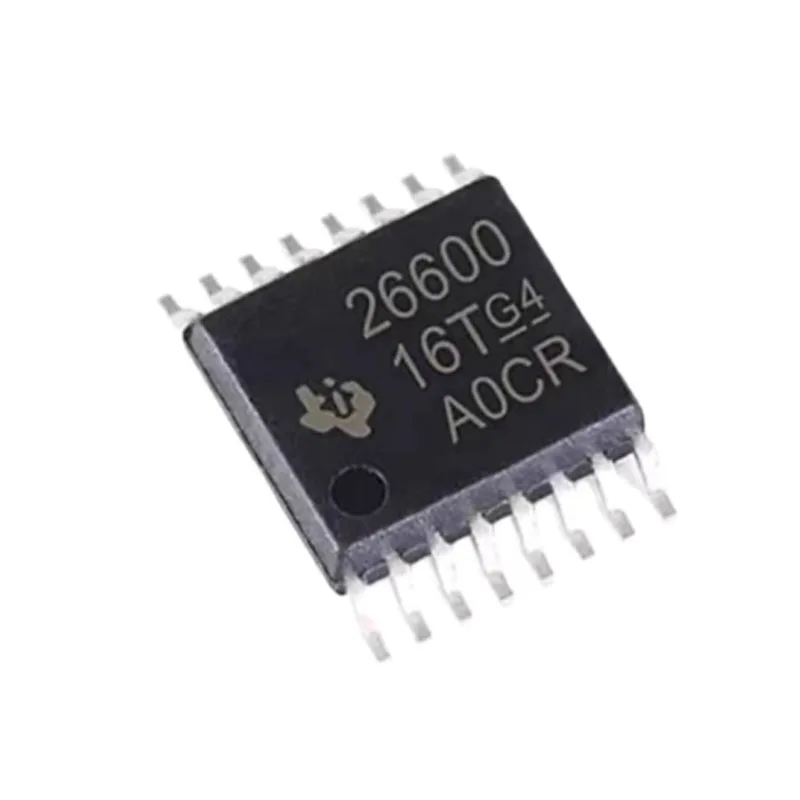 integrated circuit TPS26600RHFR TPS26600PWP TPS26600PWPT TPS26600PWPR ...