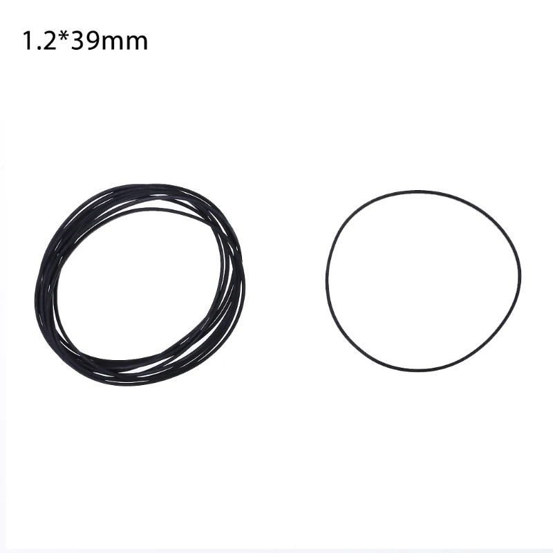 1-2mm-Replacement-Turntable-Belt-Rubber-Flat-Belt-for-Record-Player ...