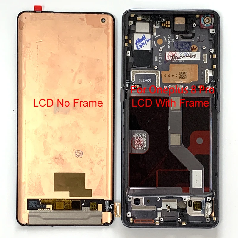6-78-Original-Amoled-For-OnePlus-8-Pro-One-Plus-8pro-LCD-Display-Screen ...