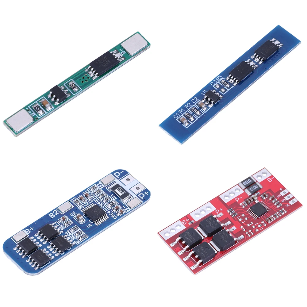 1S-2S-3S-4S-PCB-BMS-Protection-Board-3A-20A-30A-Lipo-Cell-Module ...