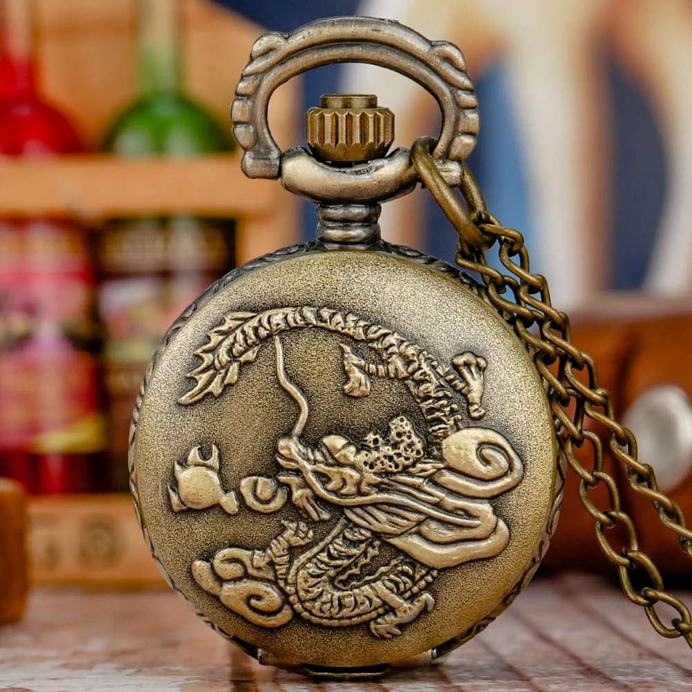 Retro-Chinese-Dragon-Design-Small-Size-Quartz-Pocket-Watch-With-Sweater ...