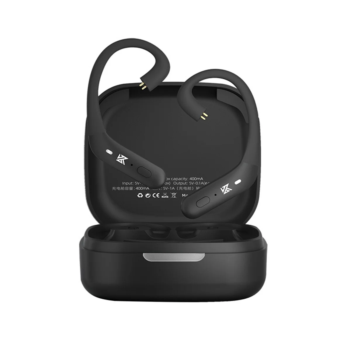 KZ-Fones-De-Ouvido-Sem-Fio-Bluetooth-Alta-Fidelidade-Jogo-ao-Ar-Livre ...