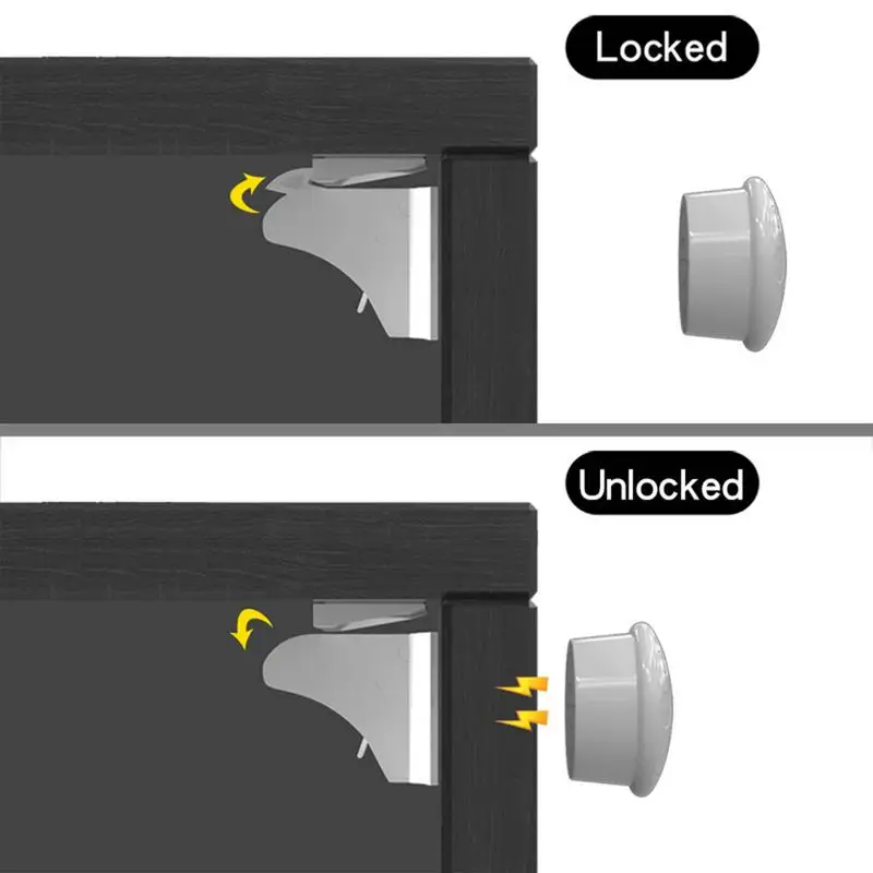 How to Safeguard Your Home with a Drawer Child Lock: A Comprehensive ...