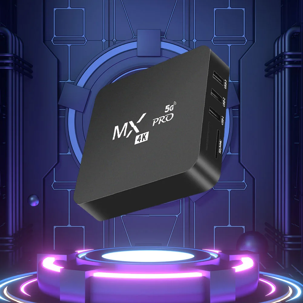 Everything You Need to Know About the MXQ 4K TV Box