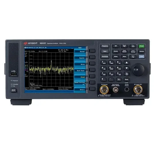 New and Original Keysight Technologies N9322C Basic Spectrum Analyzer ...