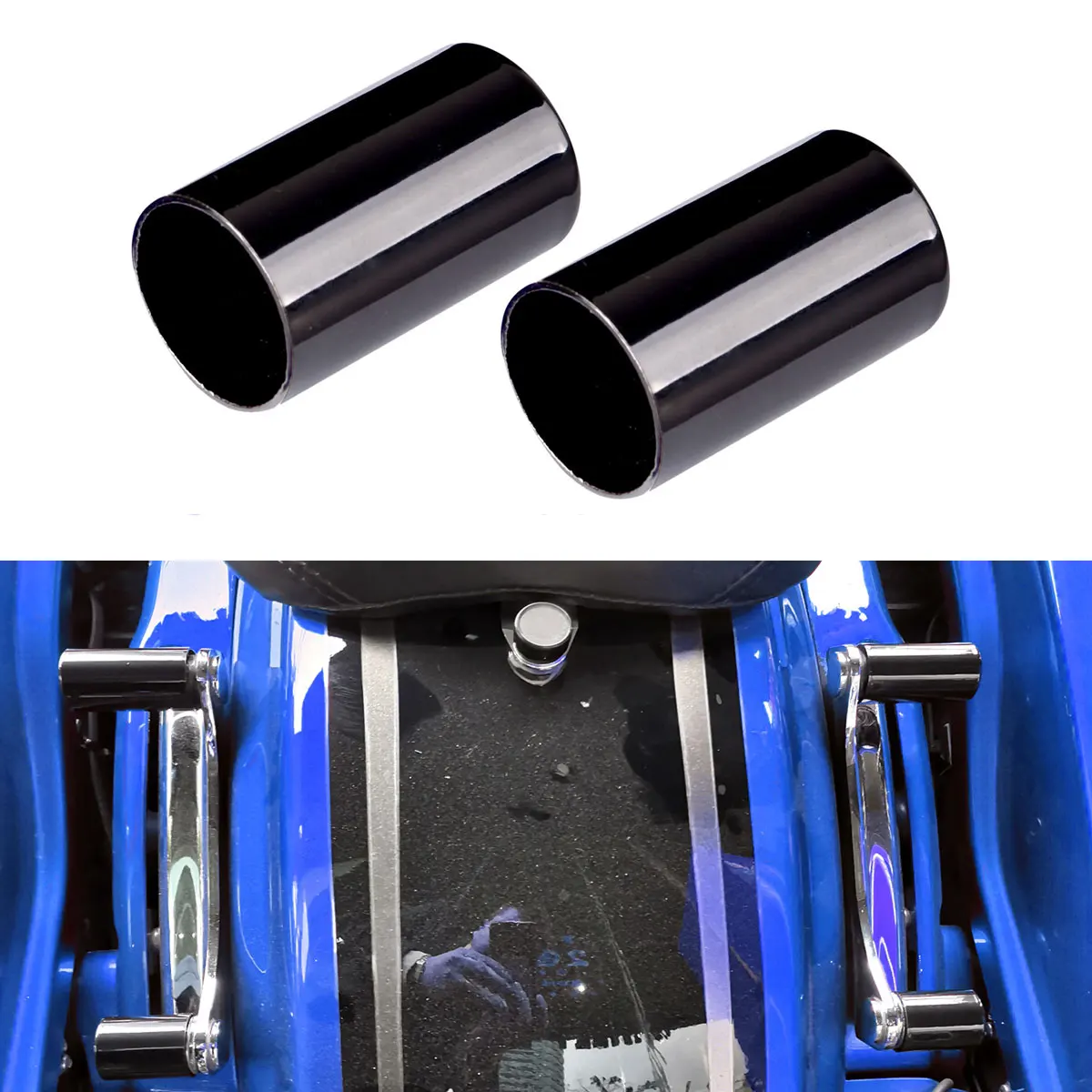 Motorcycle-Accessories-Docking-Hardware-Cover-for-Harley-Sportster ...