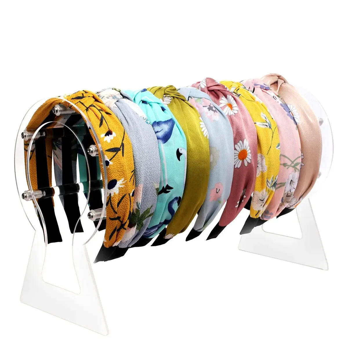 1-Piece-Headband-Stand-Acrylic-Headband-Scratch-Resistant-Display-Stand ...